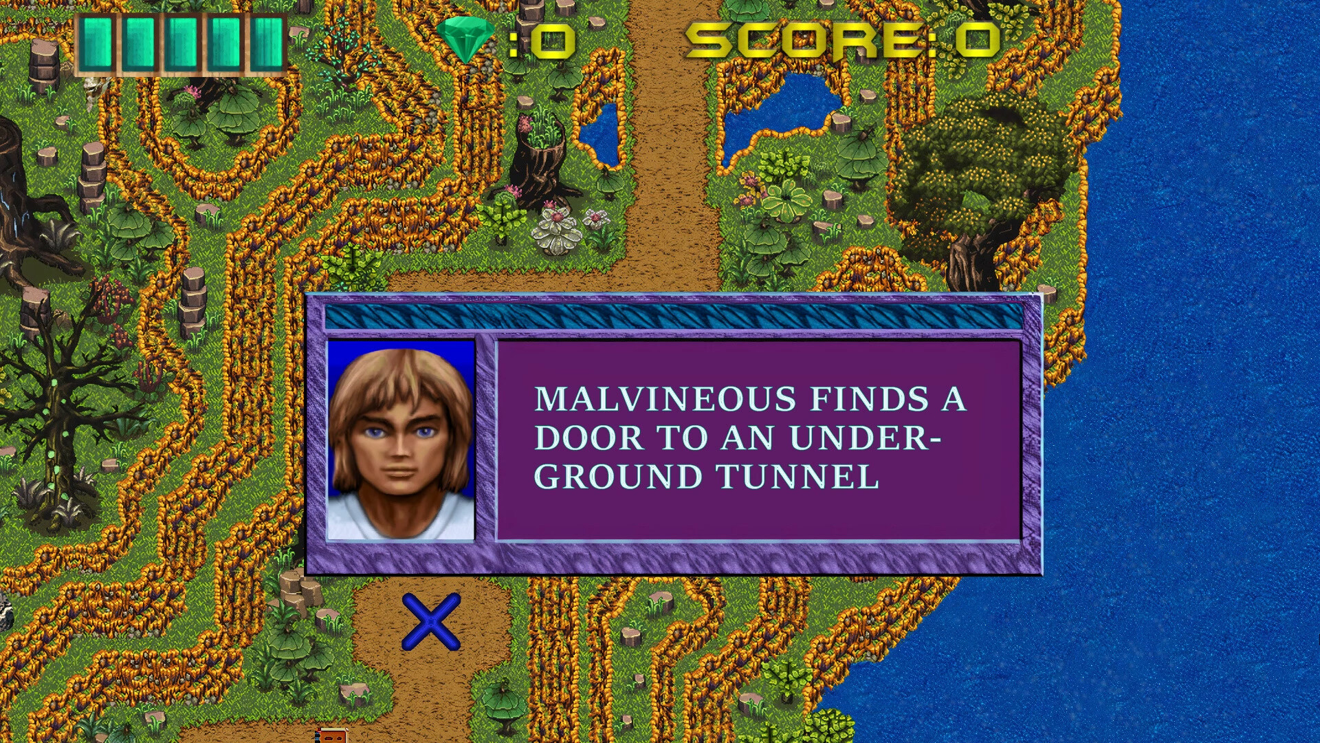 Xargon Remake Ep.3 on Steam