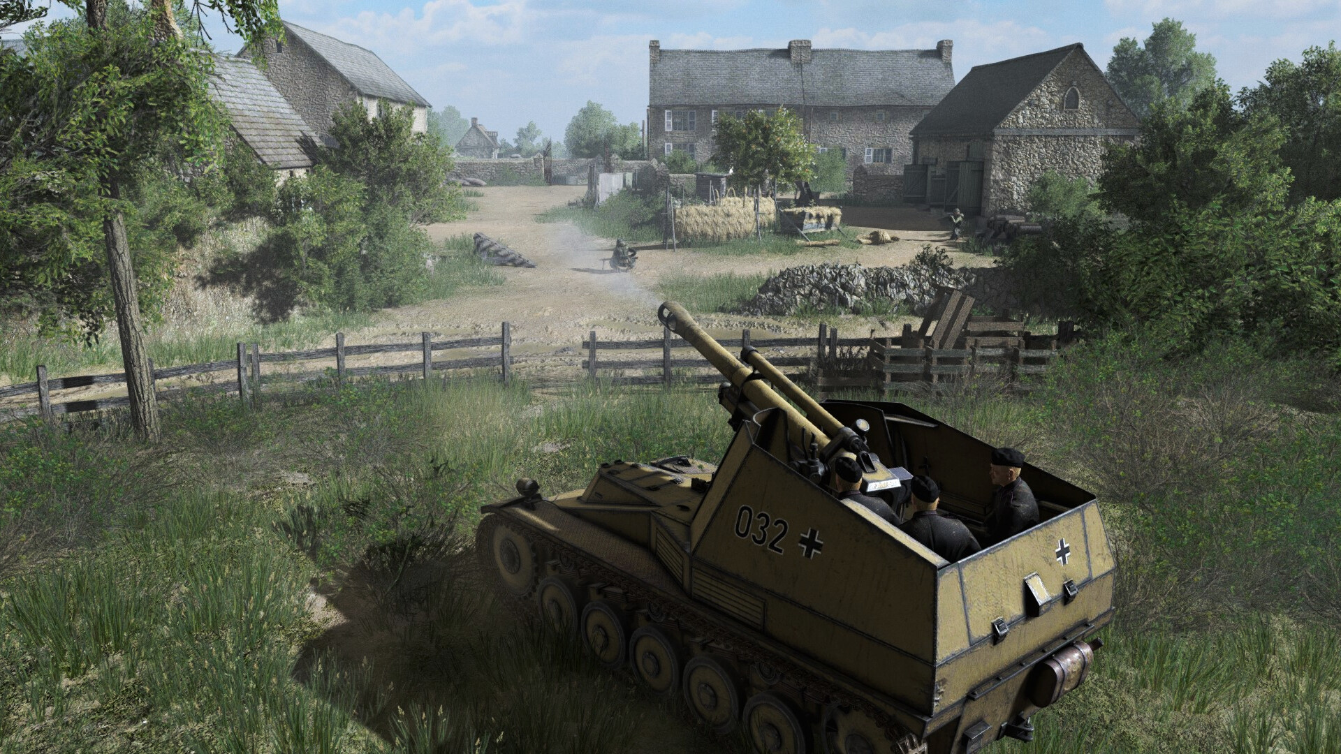 Call to Arms - Gates of Hell: Liberation on Steam