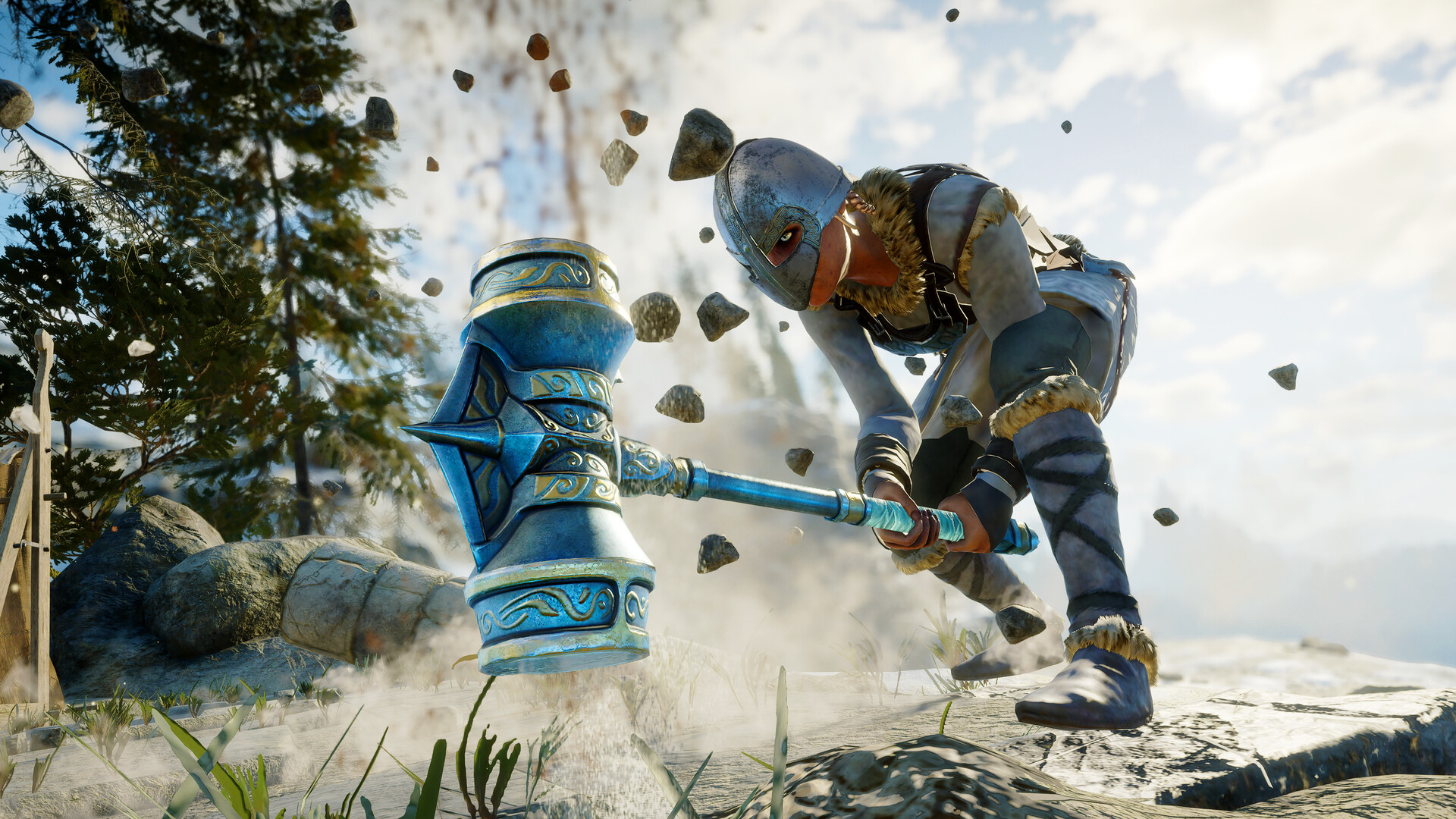 Ravenbound - Hammers of Ávalt on Steam