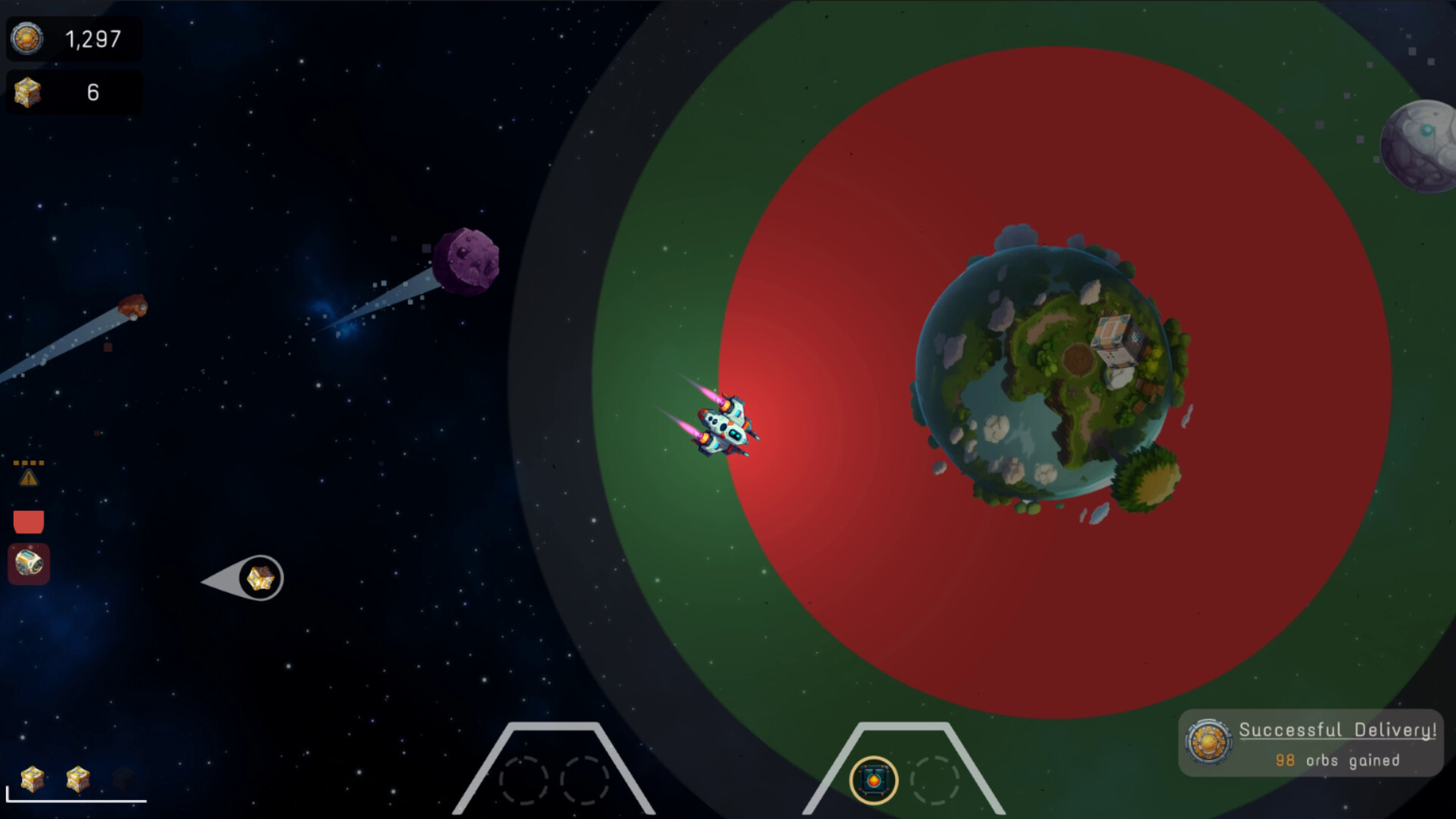 Orbit Express Screenshots · SteamDB