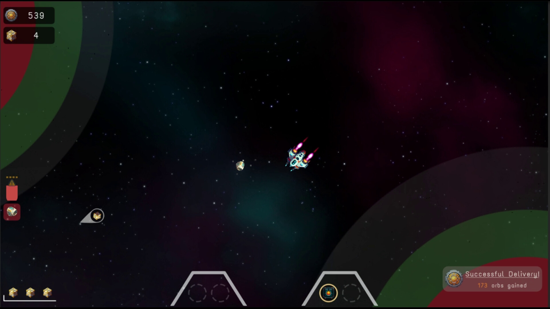 Orbit Express Screenshots · SteamDB