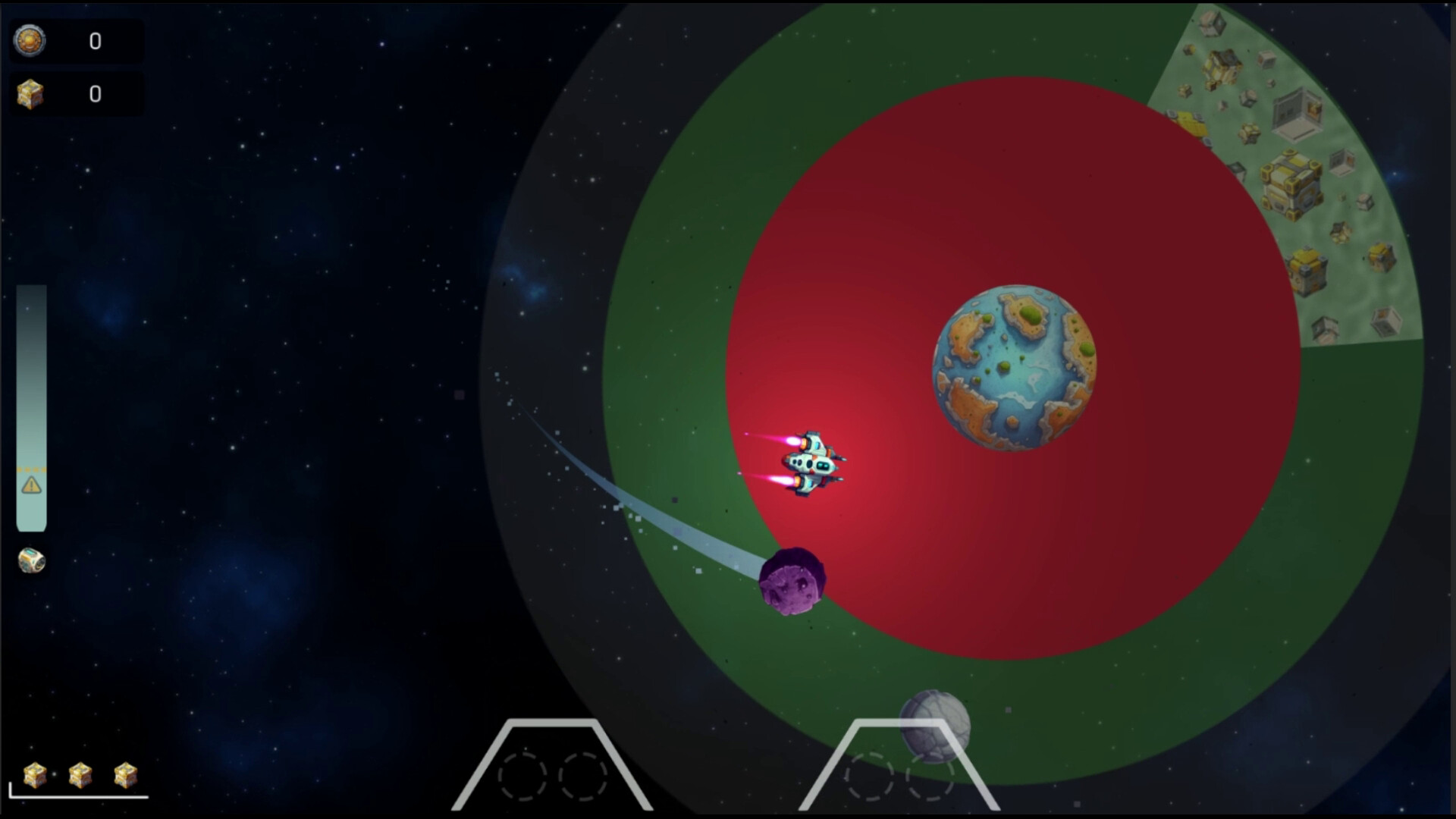 Orbit Express Screenshots · SteamDB