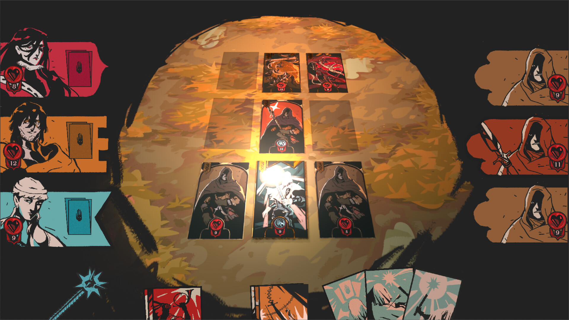 Crown Gambit on Steam