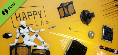 Happy Lab Demo Steam Charts (App 2447990) · SteamDB
