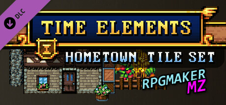 RPG Maker MZ - Time Elements - Hometown Tileset Steam Charts · SteamDB