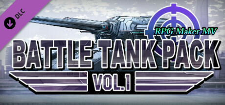 RPG Maker MV - Battle Tank Pack Vol.1 Price history · SteamDB