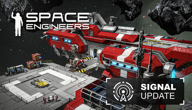 Space Engineers · SteamDB