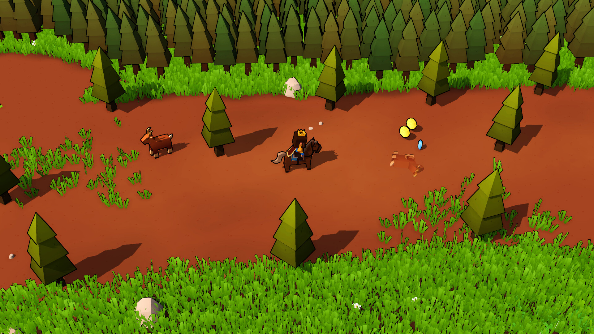 The Monarch on Steam