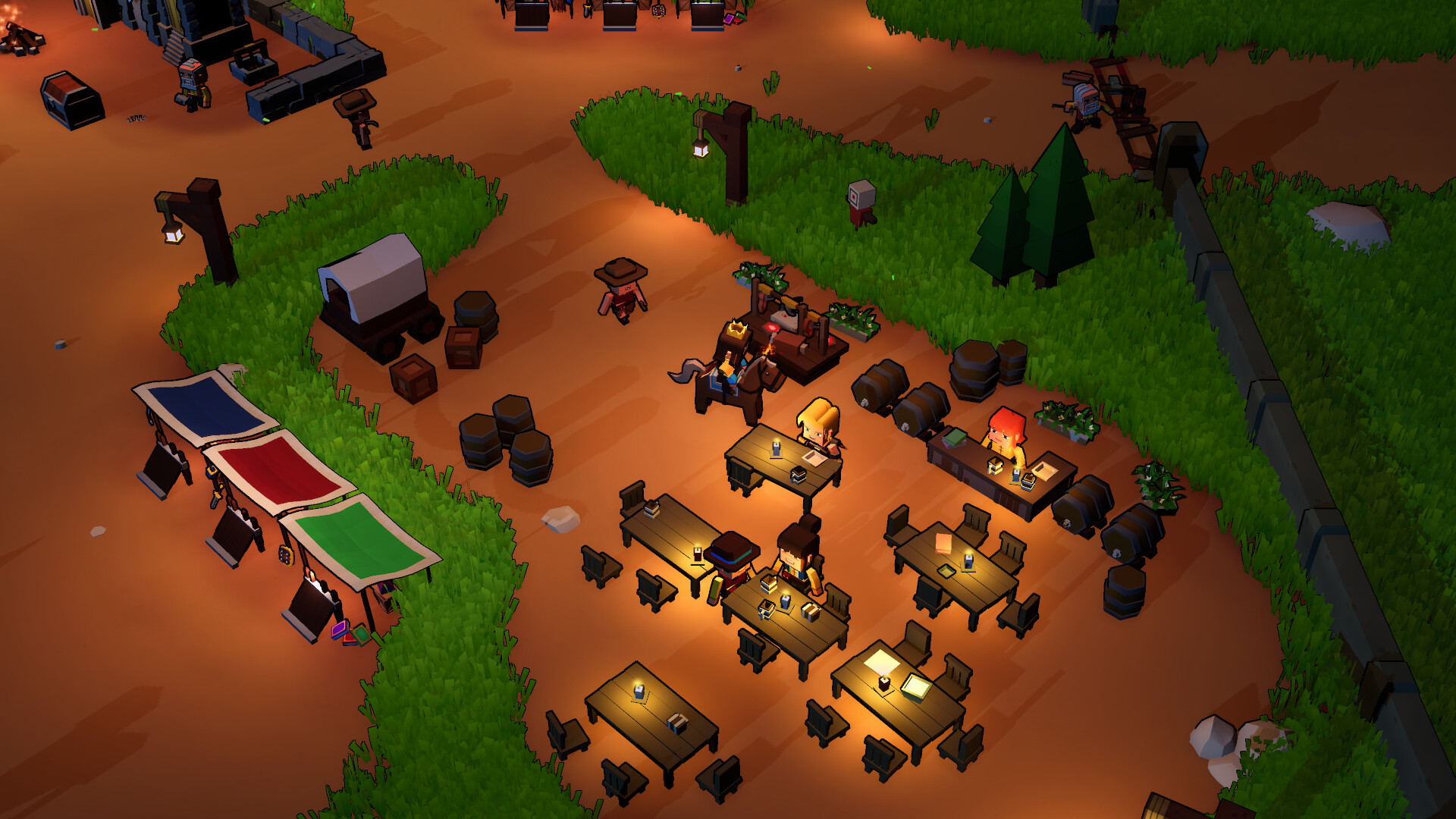 The Monarch on Steam