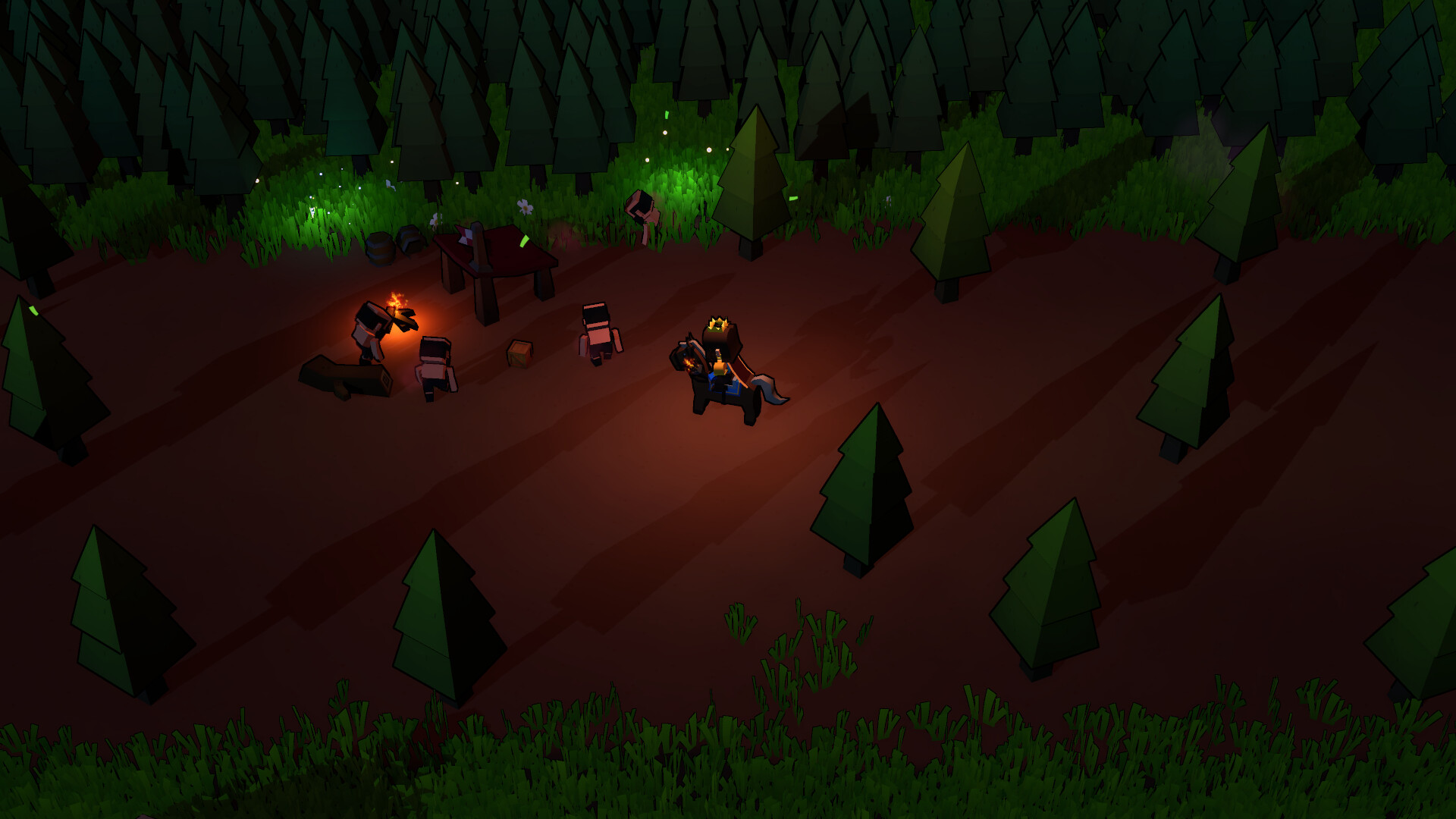 The Monarch on Steam