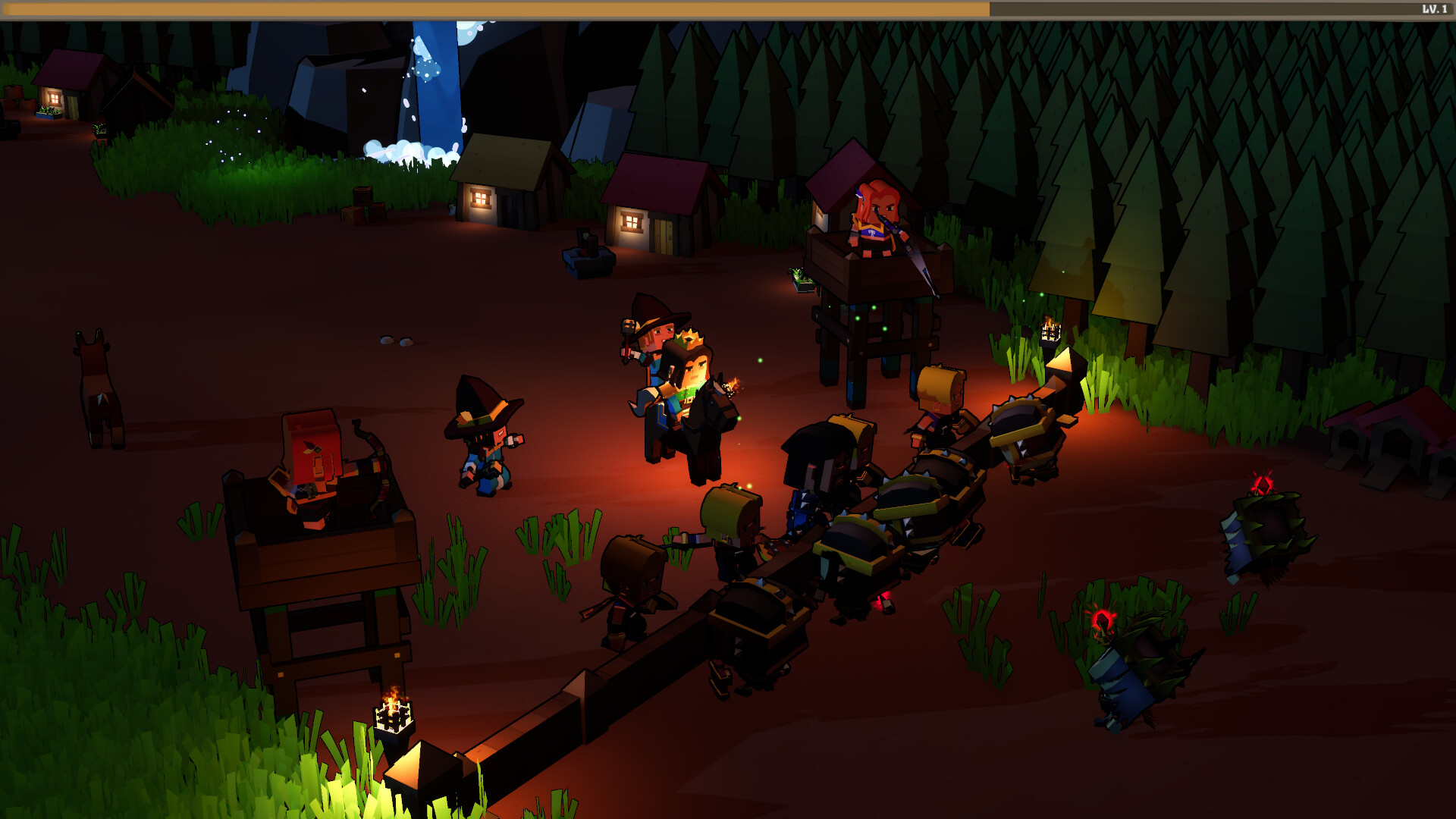 The Monarch on Steam