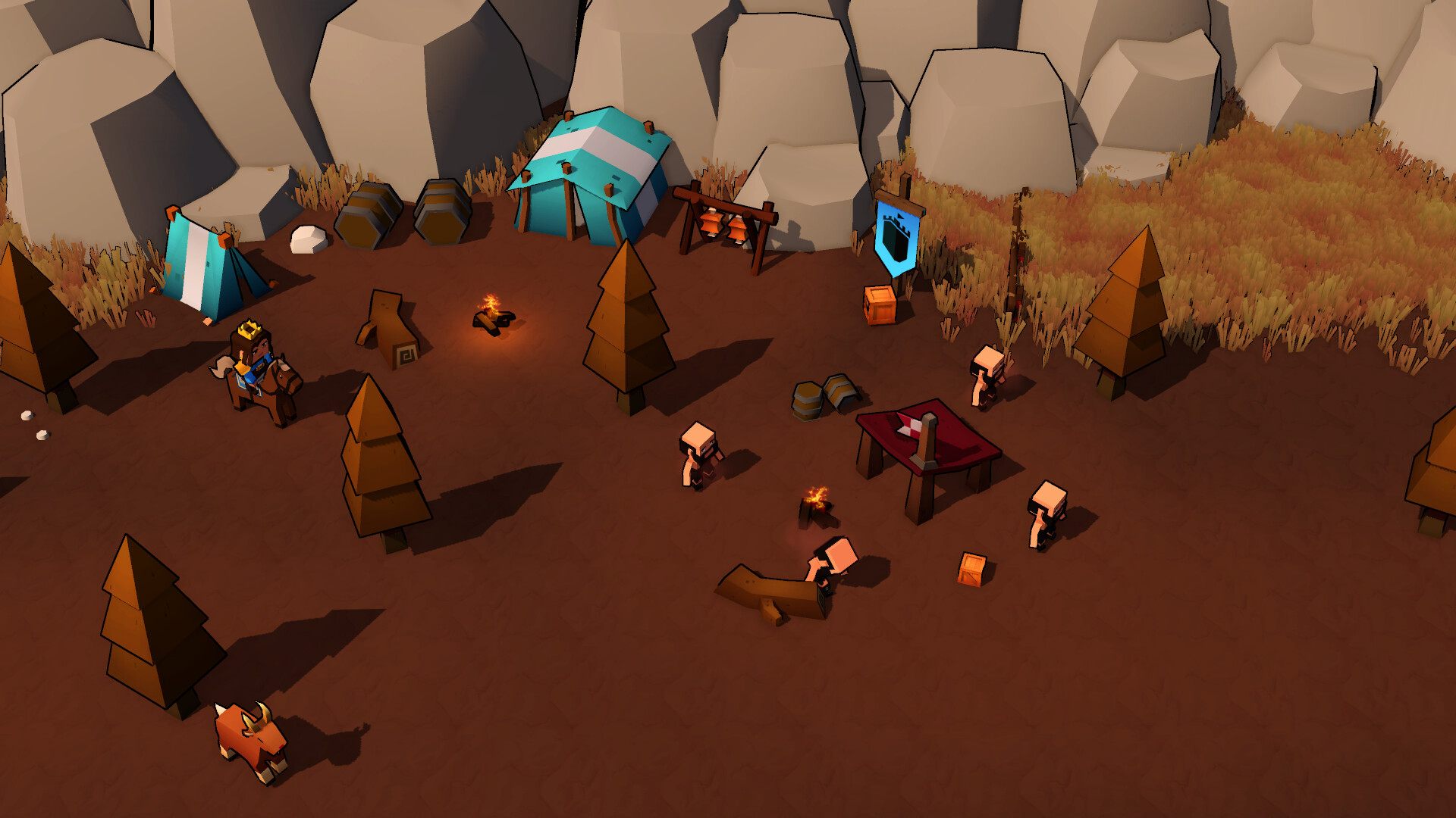 The Monarch on Steam