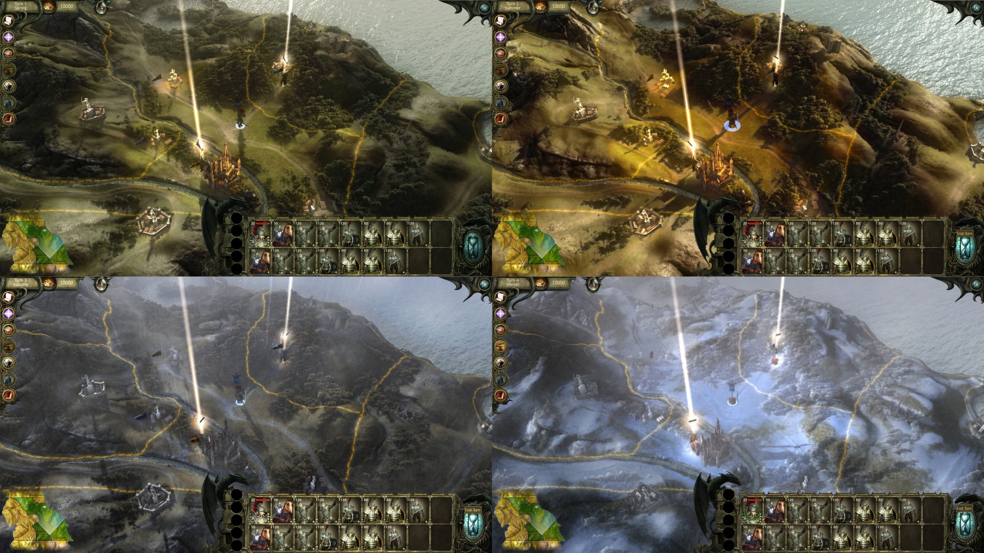 King Arthur II: Dead Legions on Steam