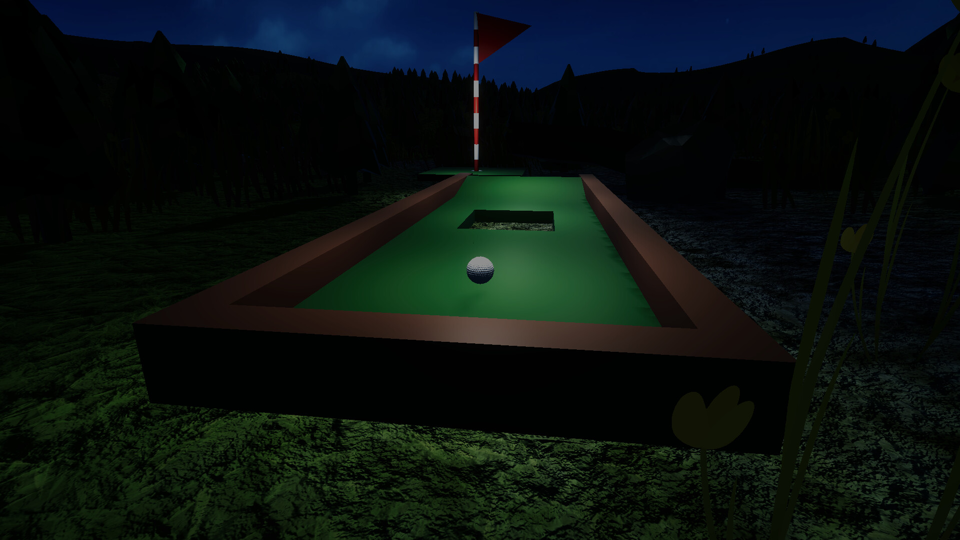 Golf: Hole in One on Steam