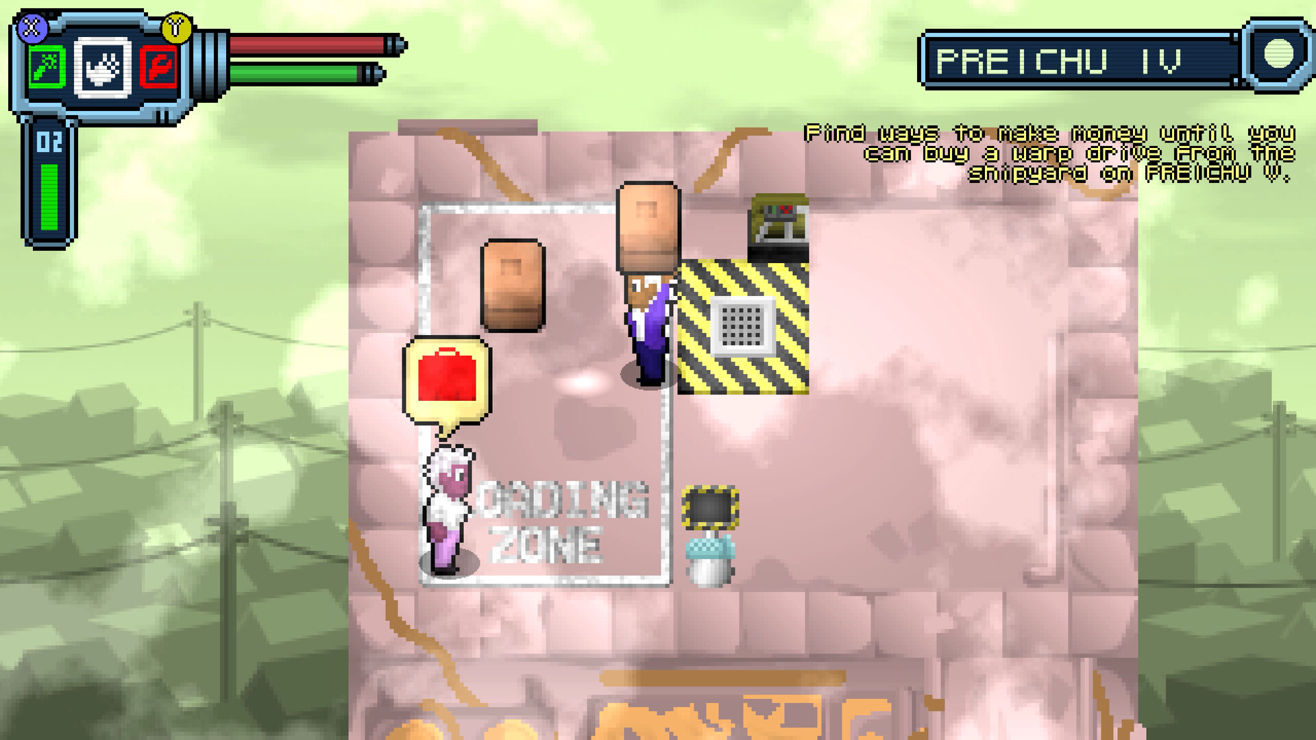 Starstruck Vagabond on Steam