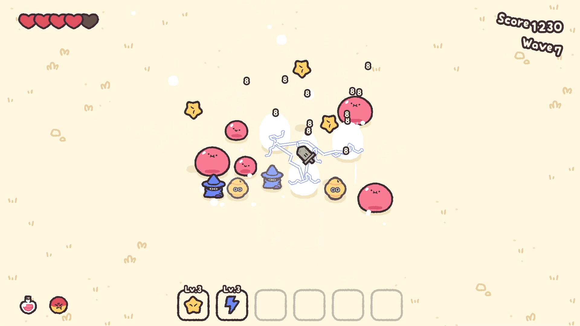 Cursorblade on Steam