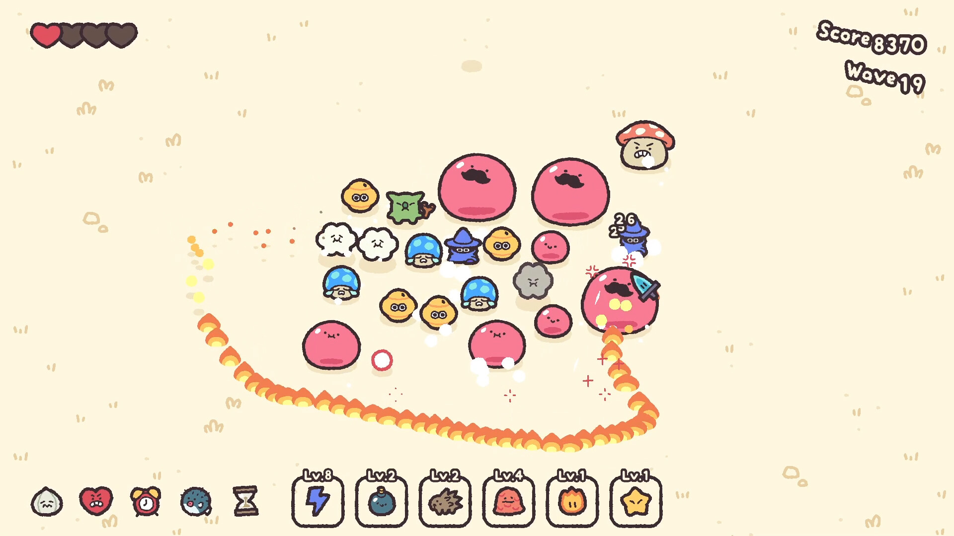 Cursorblade on Steam