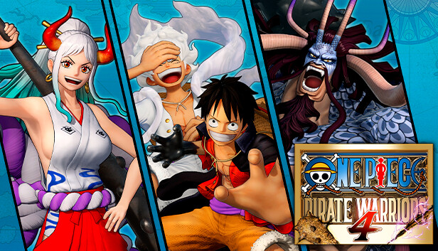 ONE PIECE: PIRATE WARRIORS 4 The Battle of Onigashima Pack в Steam