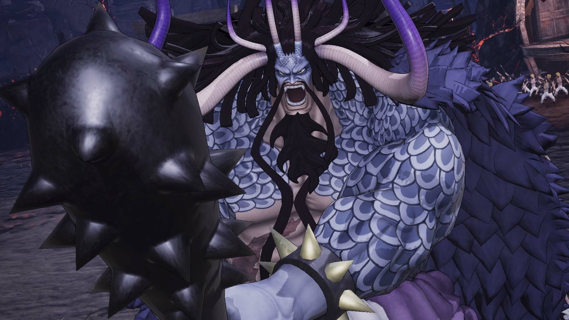 ONE PIECE: PIRATE WARRIORS 4 The Battle of Onigashima Pack on Steam