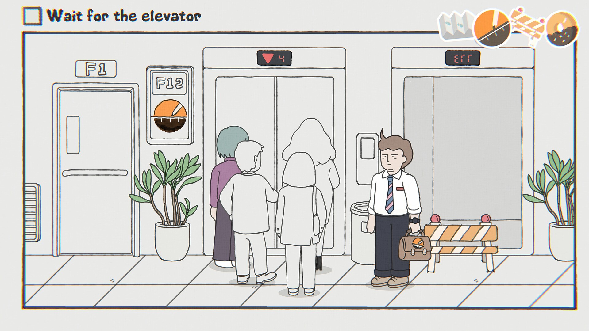 While Waiting on Steam