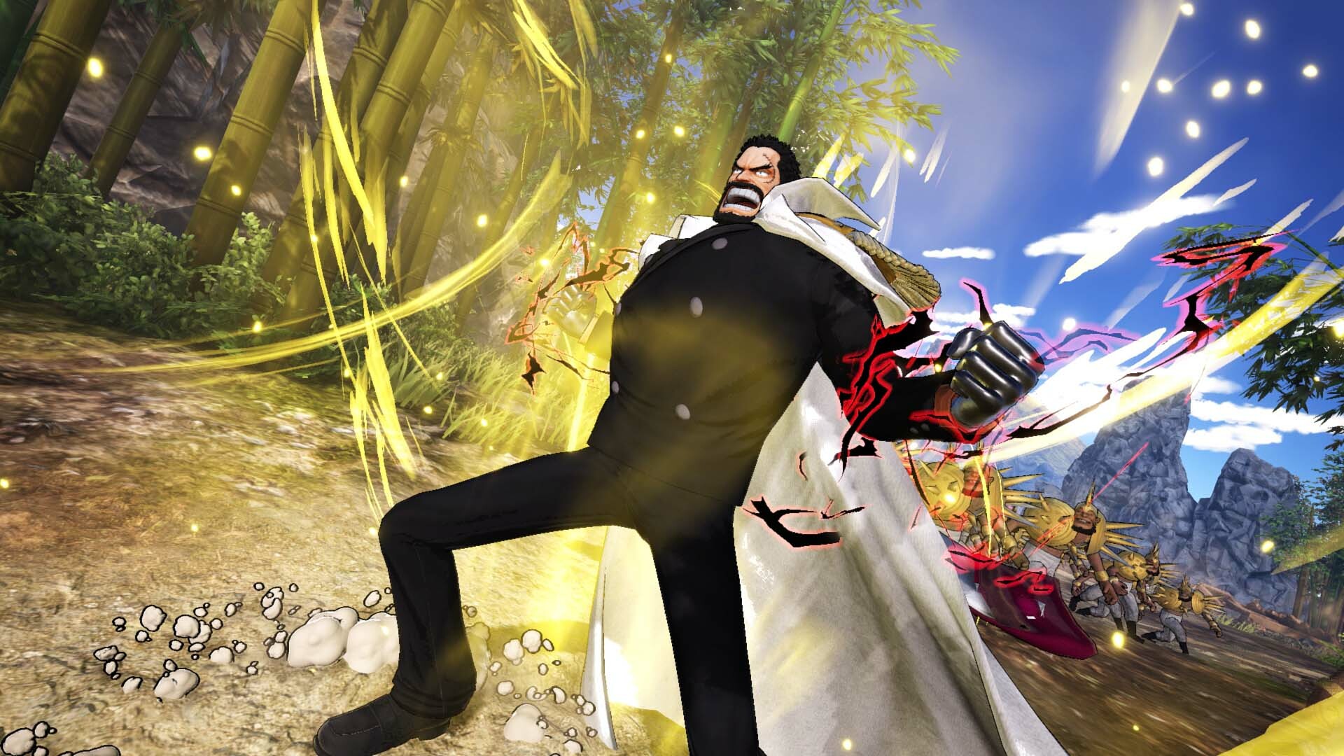 ONE PIECE: PIRATE WARRIORS 4 Legend Dawn Pack on Steam