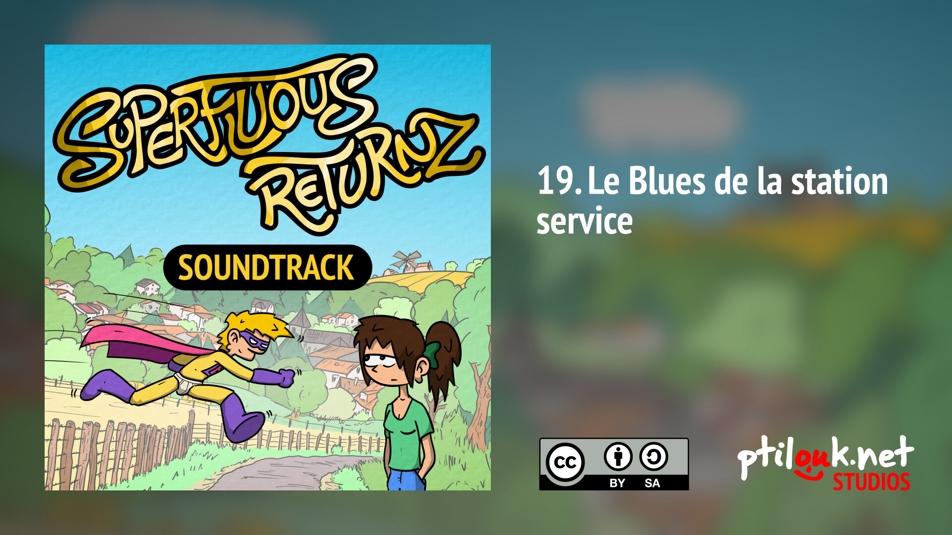 Superfluous Returnz Soundtrack Screenshots · SteamDB