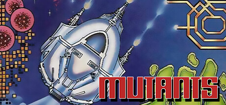 Mutants (C64/Amstrad/Spectrum) on Steam