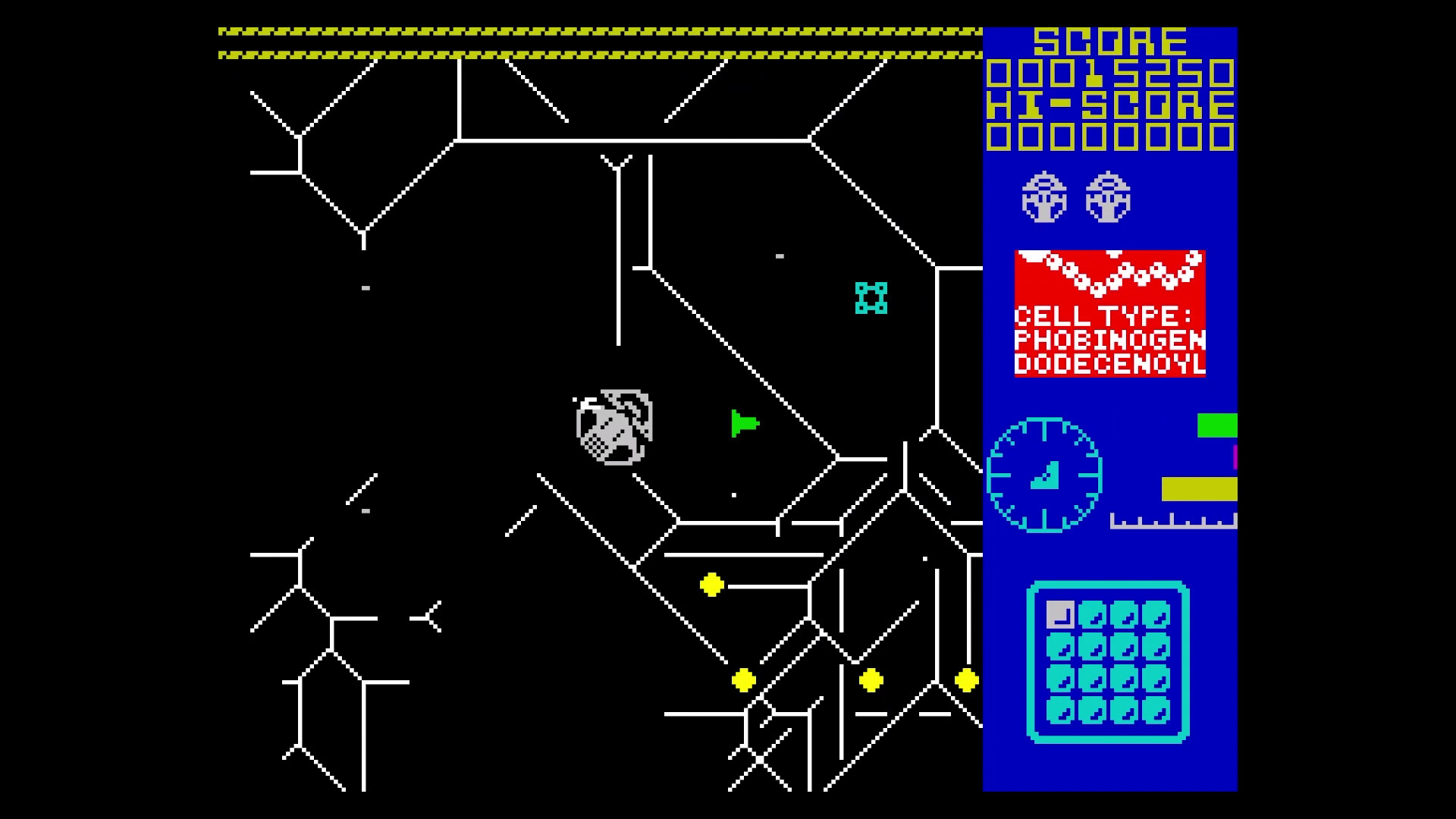 Mutants (C64/Amstrad/Spectrum) on Steam