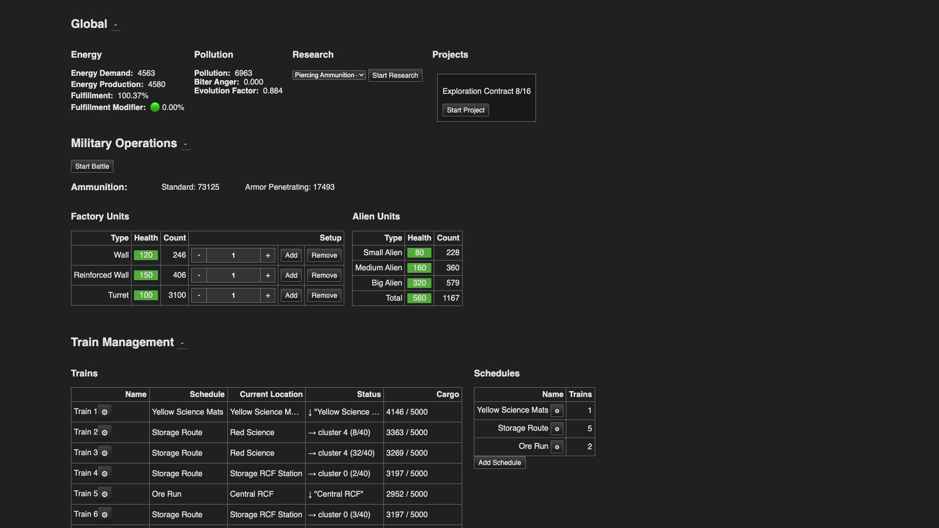 Incremental Factory Screenshots · SteamDB