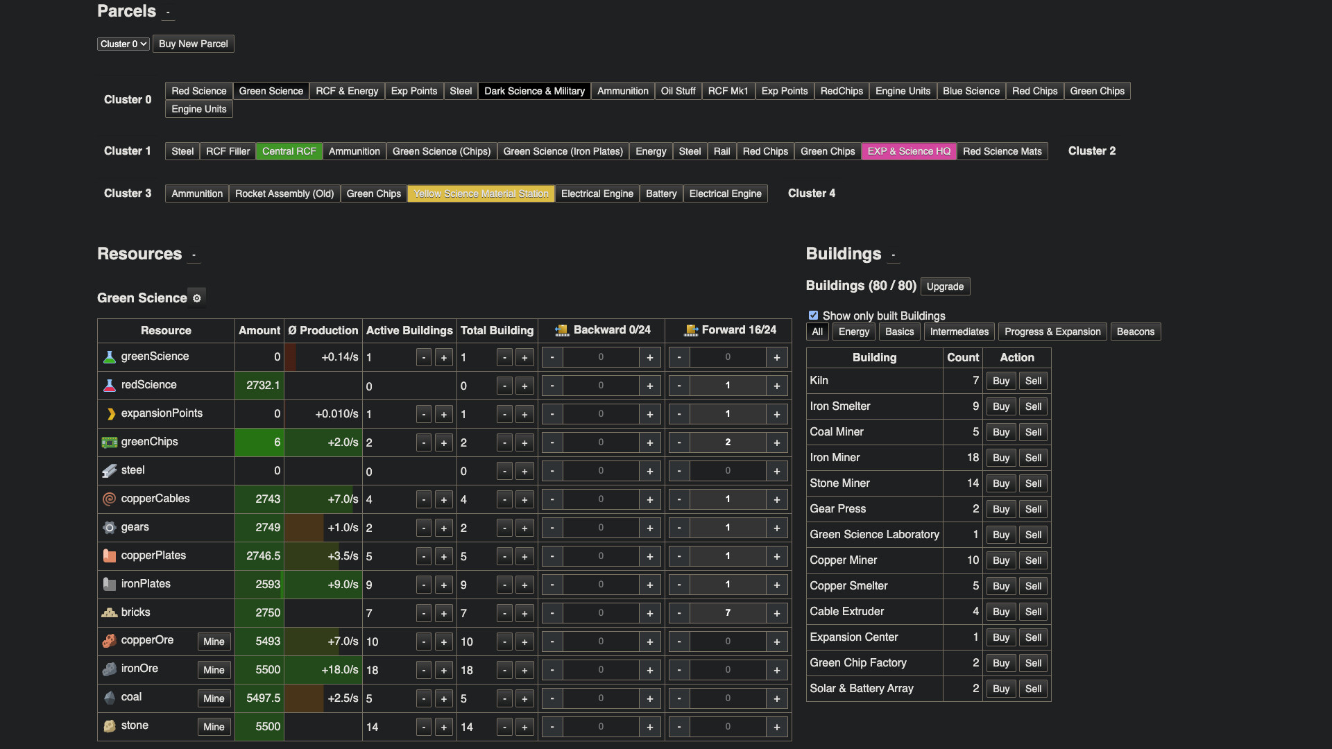 Incremental Factory Screenshots · SteamDB