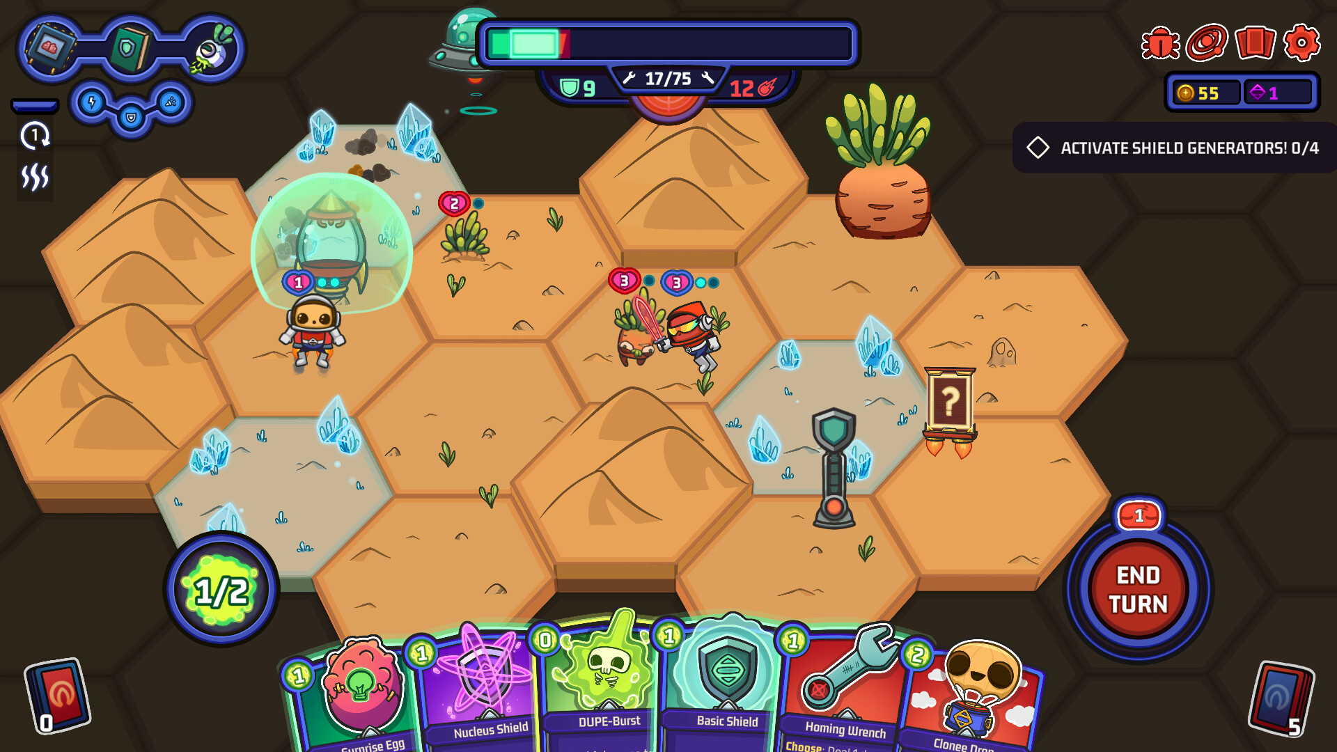 Clonizer on Steam