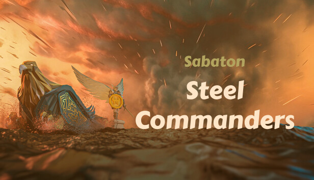 Ragnarock - Sabaton - "Steel Commanders" on Steam