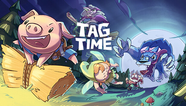 TagTime on Steam