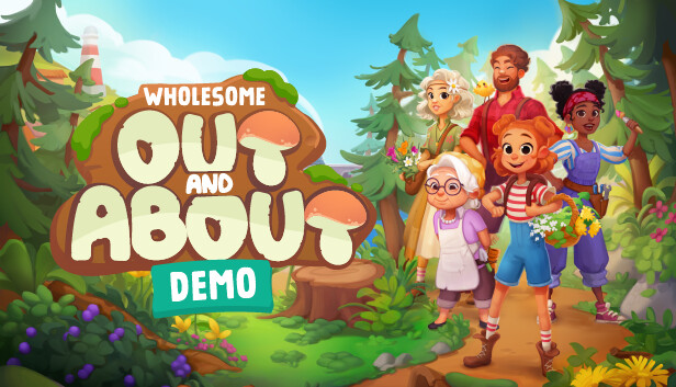 Out and About: Customization Demo Steam Charts (App 2449810) · SteamDB