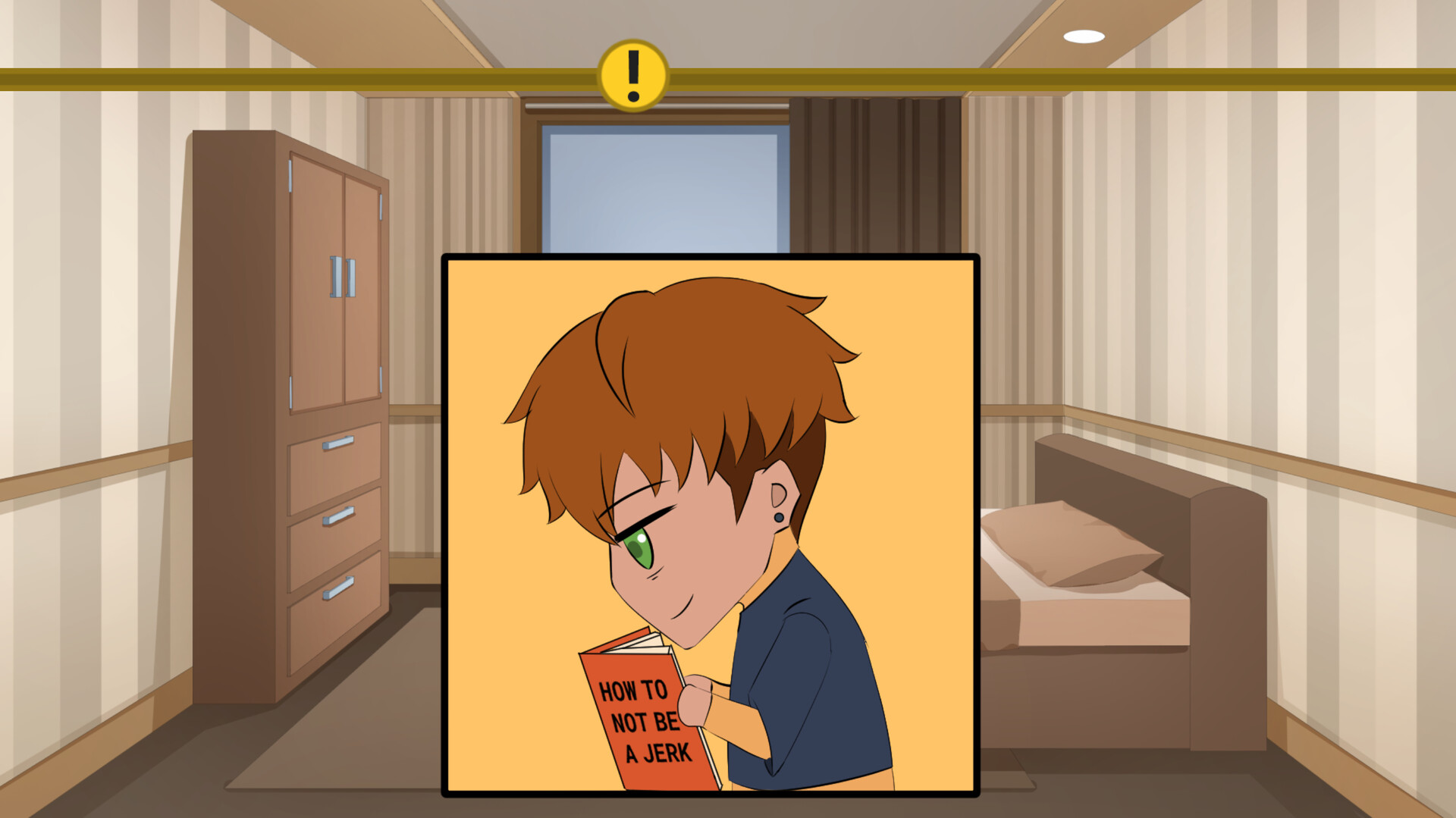 Selfish Cupid - BL Dating Sim on Steam