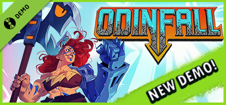 Odinfall Demo Steam Charts (App 2449930) · SteamDB