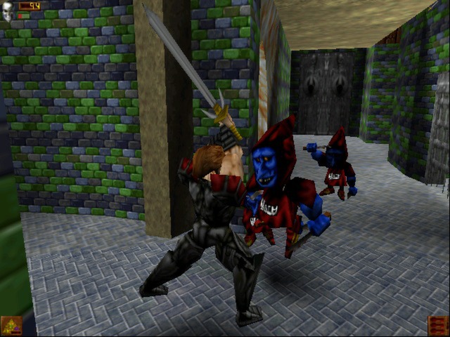 Deathtrap Dungeon on Steam