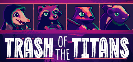 Steam Community :: Trash of the Titans