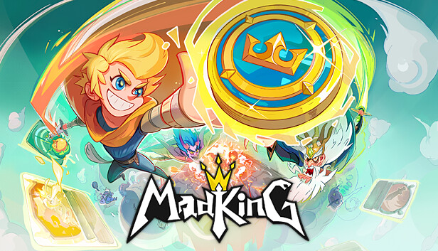 Mad King Demo Steam Charts (App 2450470) · SteamDB