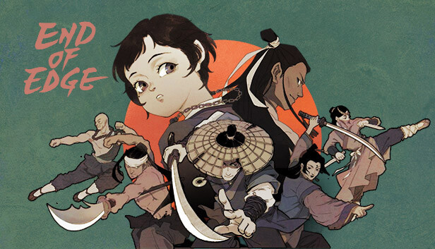 End of Edge on Steam