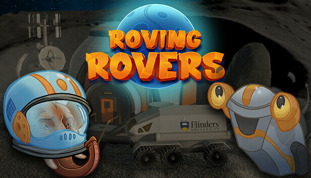 Roving Rovers - Australian Rover Challenge 2023 Demo Steam Charts (App 2450590) · SteamDB