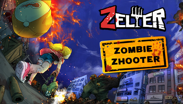 Zelter: Zombie Zhooter Demo Steam Charts (App 2450770) · SteamDB