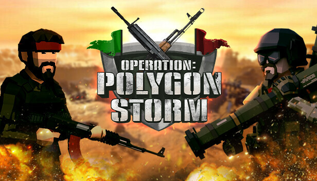 Operation: Polygon Storm Demo Steam Charts (App 2450790) · SteamDB
