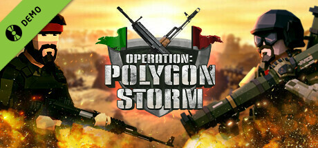 Operation: Polygon Storm Demo Steam Charts (App 2450790) · SteamDB