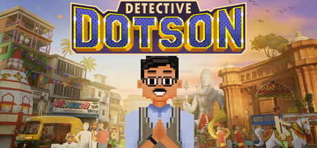 Detective Dotson on Steam