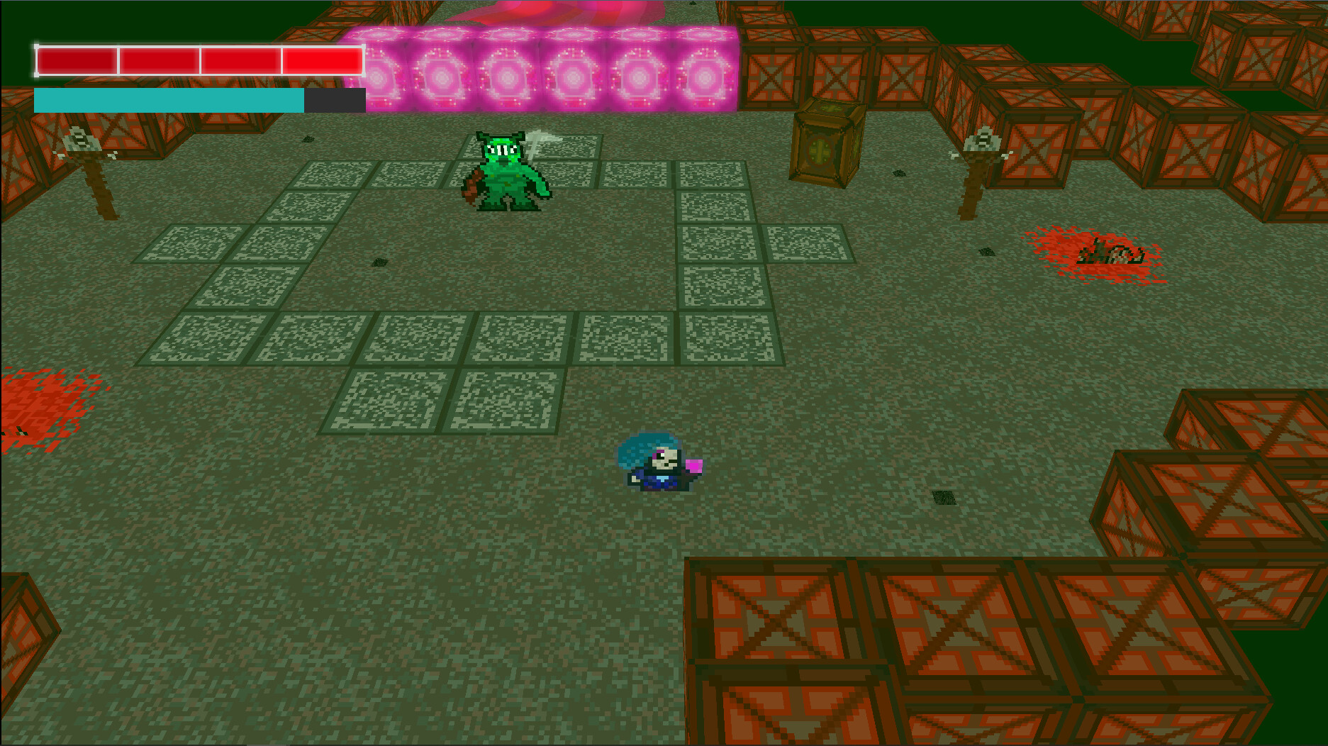 Main Action on Steam
