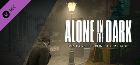 Alone in the Dark - Vintage Horror Filter Pack Screenshots · SteamDB