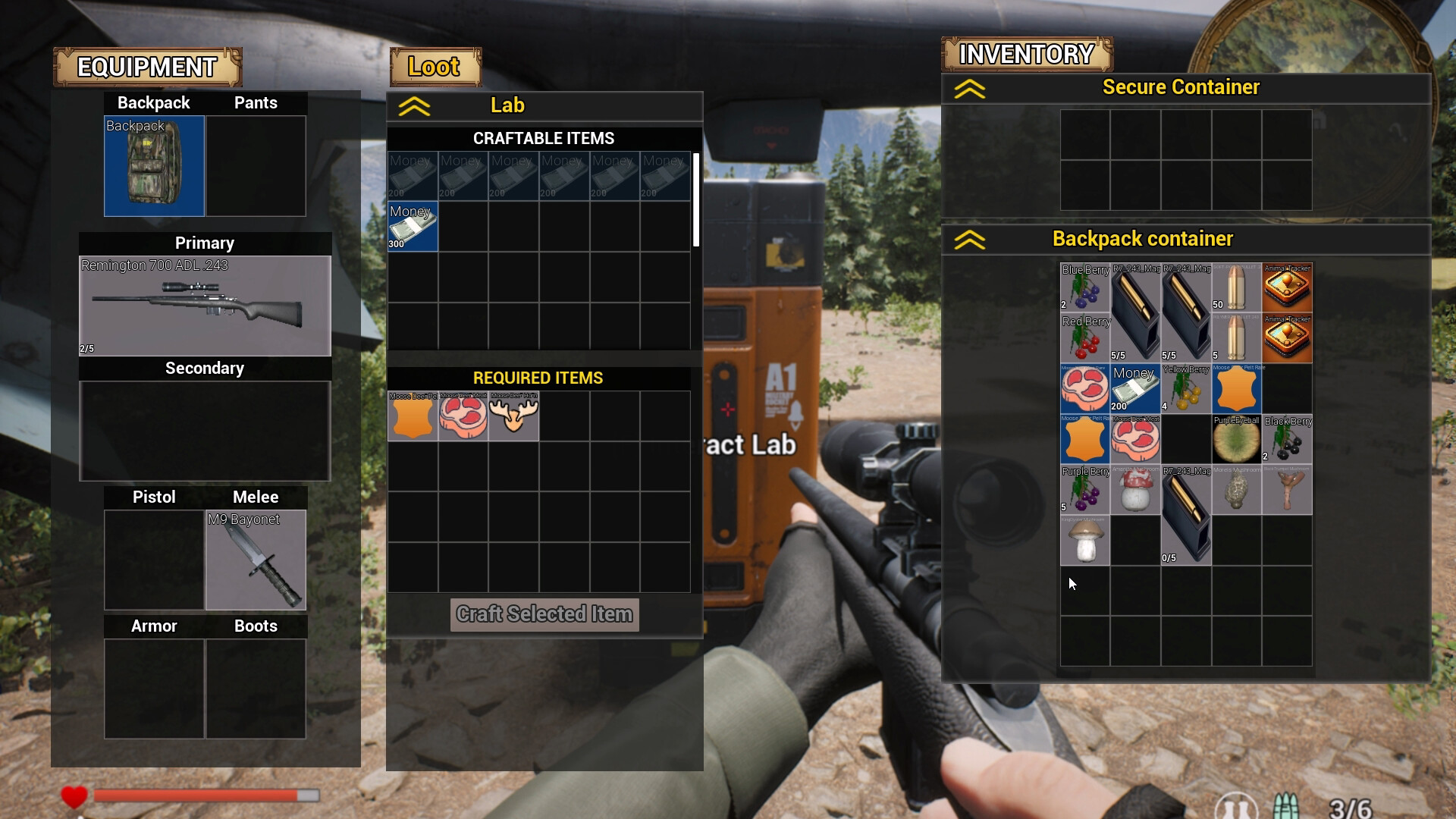 Project Hunt on Steam