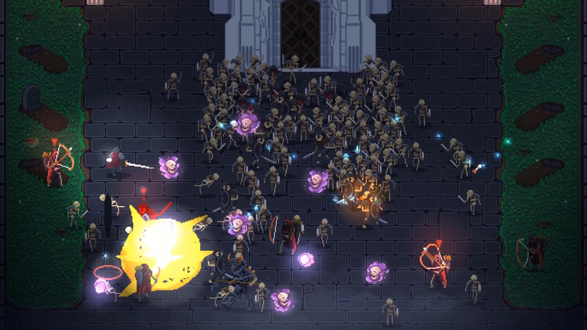 End of Knights on Steam