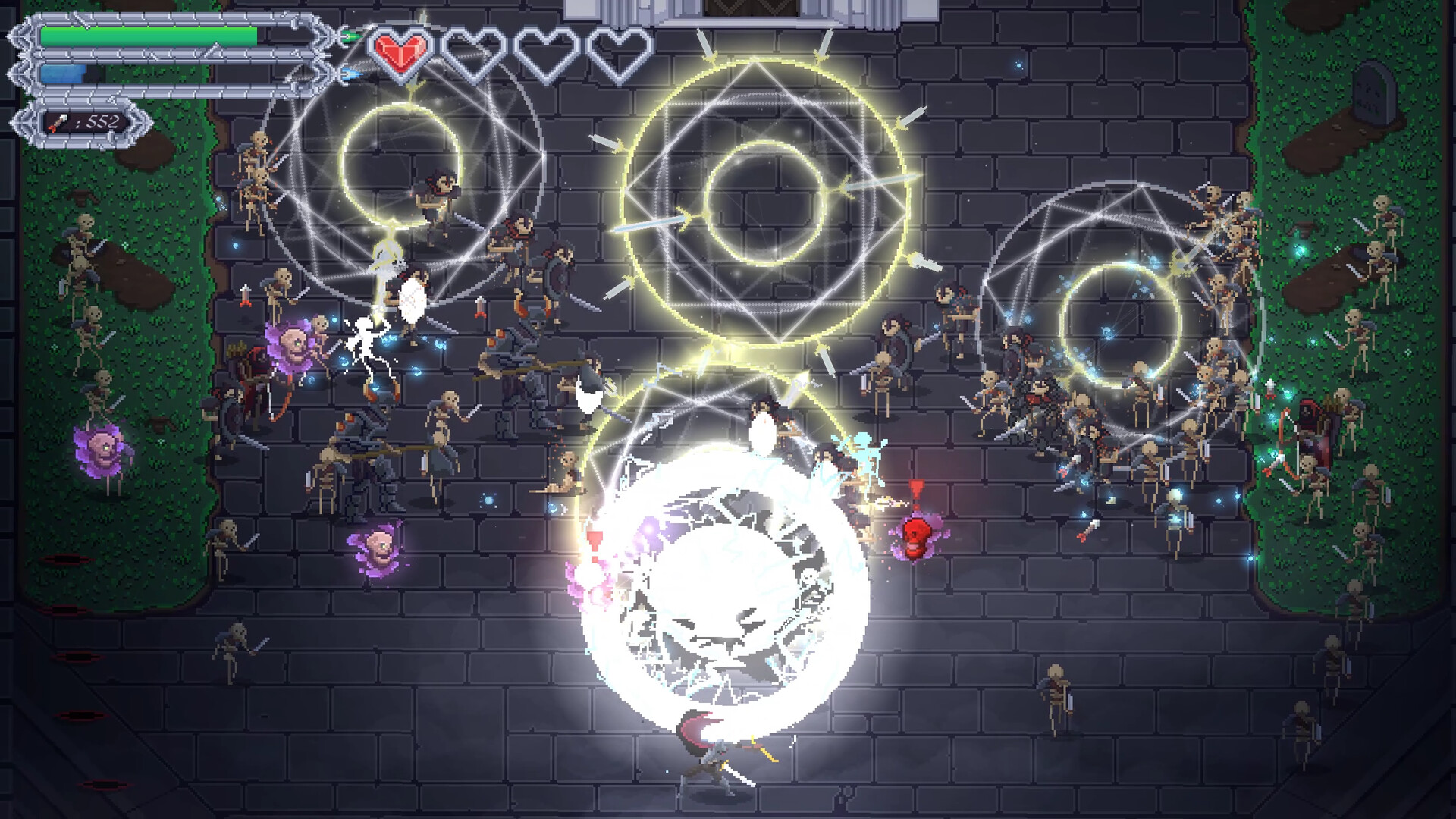 End of Knights on Steam
